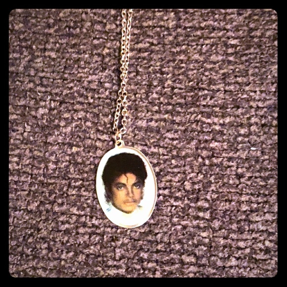 Jewelry | Vintage Michael Jackson Necklaces | Poshmark